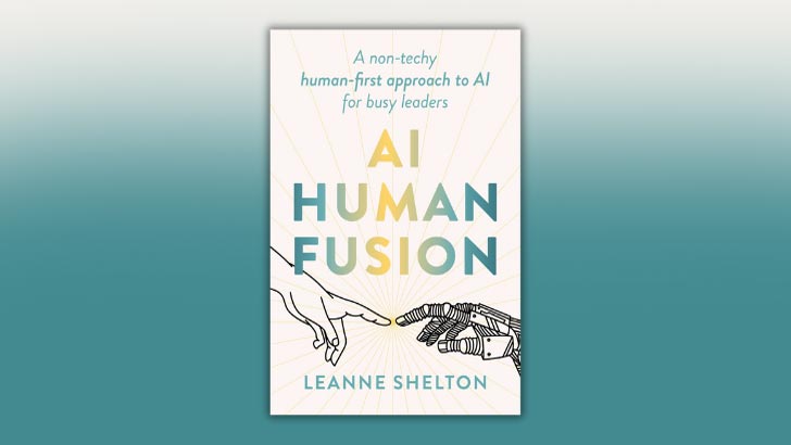 Win a free copy of AI Human Fusion by Leanne Shelton | Money magazine
