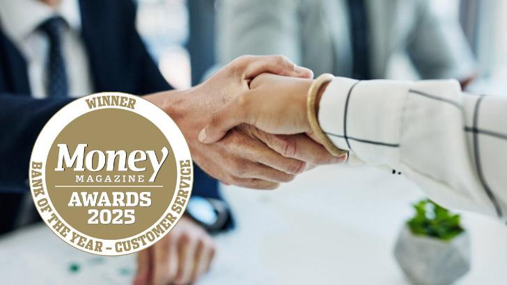 Consumer Finance Awards 2025: Bank of the Year - Customer Service ...