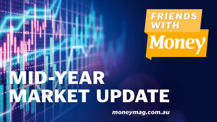 Friends With Money #213: Mid-year market update | Money magazine
