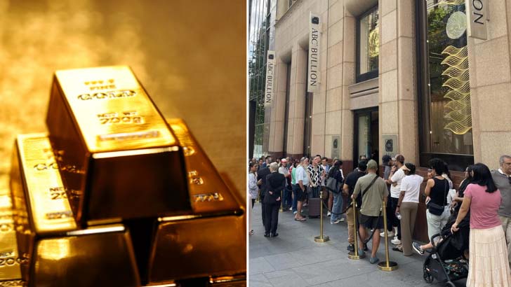 Aussies are lining up to buy gold but is it worth it? | Money magazine