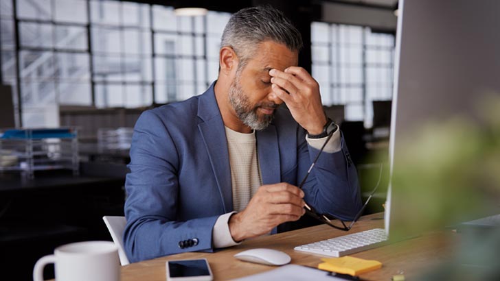 Rethinking retirement: How not to die at your desk | Money magazine
