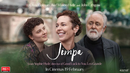 Win double-passes to Jimpa starring Olivia Colman | Money magazine