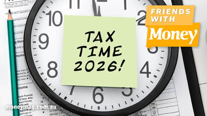 Friends With Money #258: Tax time 2026 | Money magazine