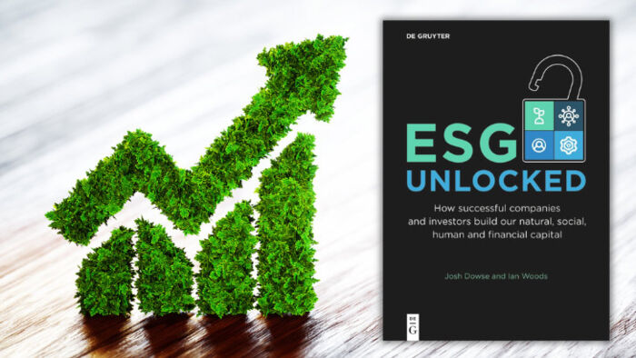 Win a copy of ESG Unlocked by Josh Dowse and Ian Woods | Money magazine