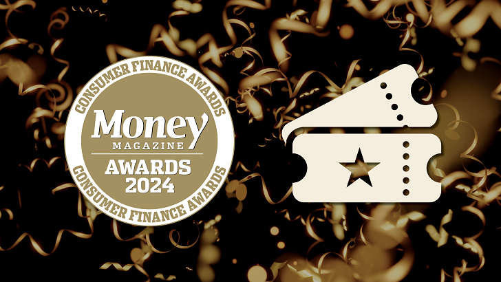 Win tickets to Money's Consumer Finance Awards | Money magazine