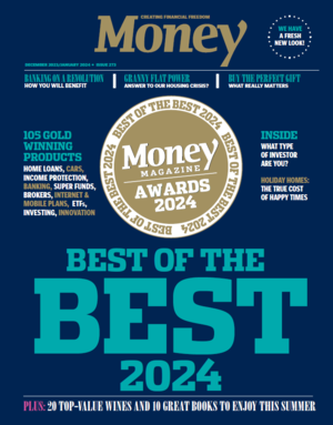 Money magazine shop | Money magazine