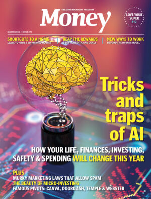 Money magazine shop | Money magazine