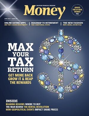 Money magazine shop | Money magazine