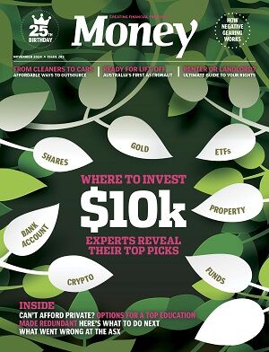 Money magazine shop | Money magazine