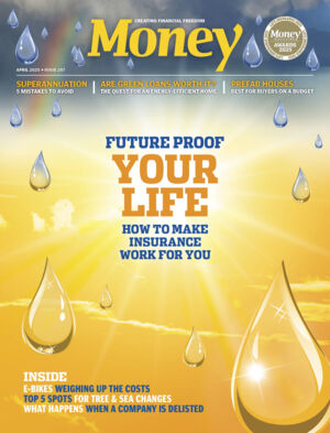 Money magazine shop | Money magazine
