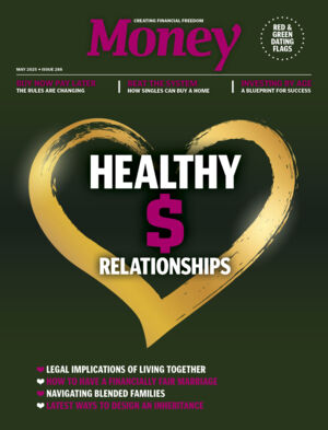 Money magazine shop | Money magazine