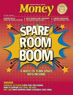 Money magazine shop | Money magazine