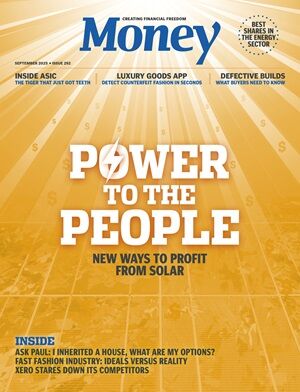 Money magazine shop | Money magazine